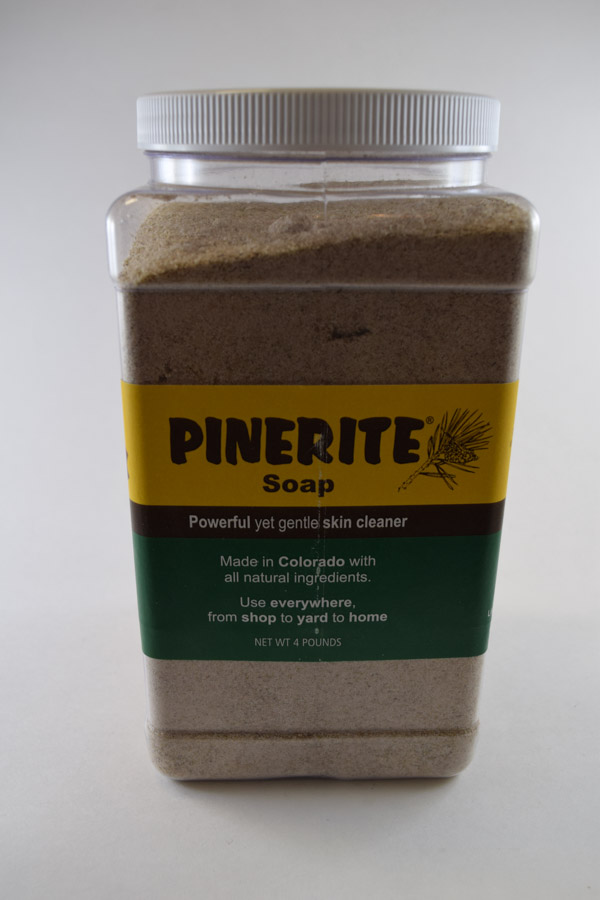 Pinerite 4 pound Jar – S&R Supply Inc